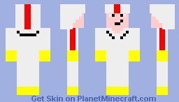 Kick Buttowski Minecraft Skin