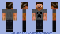 Andrew Minecraft Skin