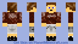 Kid Minecraft Skin