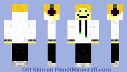 Average Kid Minecraft Skin