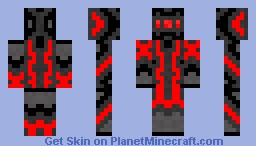 Killbot Minecraft Skin