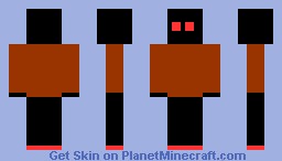 Killer Minecraft Skin