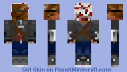 Killer Minecraft Skin