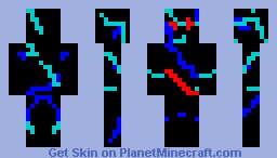 Killed Minecraft Skin