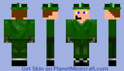 King Clove Minecraft Skin