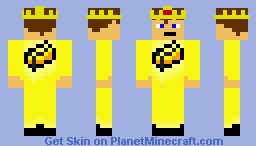 King Midas Minecraft Skin
