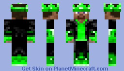 King Steve Minecraft Skin