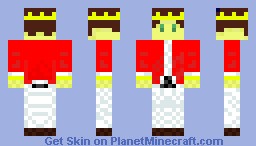 King (Kingdom Pack) Minecraft Skin