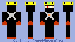 KinglyNinjing_02 Minecraft Skin