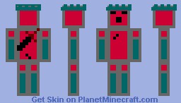 King of Souls Minecraft Skin