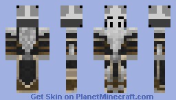 Castle Guard (Updated) Minecraft Skin