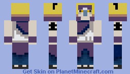 Kinkaku Minecraft Skin