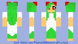 Kirlia Minecraft Skins | Planet Minecraft Community