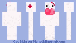 Chompie Kissy Minecraft Skin