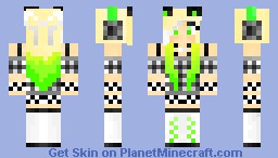 Very FIRST skin! :3 Minecraft Skin