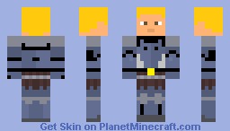 Winterfell Guard! Minecraft Skin