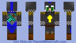 Knight Minecraft Skin