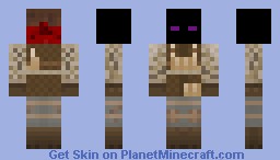 Bandit Minecraft Skin