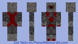 Death Knight Minecraft Skin