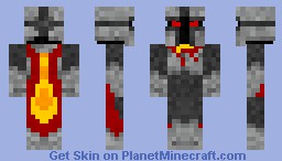 Knight Guard Minecraft Skin