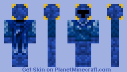 Knight Rare Minecraft Skin