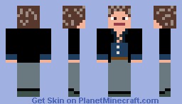 Knight Rider Minecraft Skin