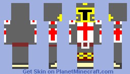 Knight Minecraft Skin