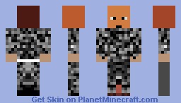 Knight Minecraft Skin