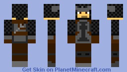 Knight Minecraft Skin