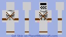Templar(Knight) Minecraft Skin