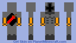 Knight Minecraft Skin