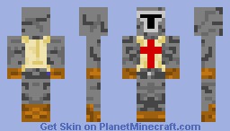 Knight Minecraft Skin