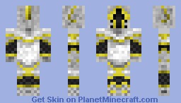 Knight Minecraft Skin