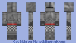 Knight Minecraft Skin