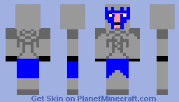 Knight Minecraft Skin