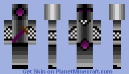 Knight Minecraft Skin
