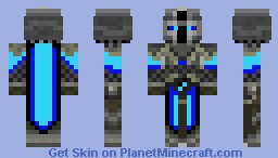 Knight Minecraft Skin