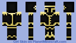 Elite Knight Minecraft Skin