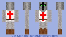 Knight Minecraft Skin