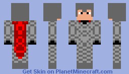 knight helmet Minecraft Skin