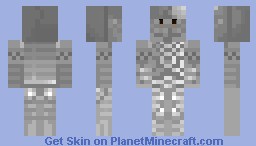 Olde Knight Minecraft Skin