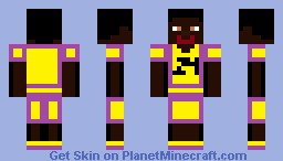 KobeBryant Minecraft Skin
