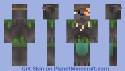 Kobold (MPM Model) Minecraft Skin