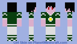 Kofi Minecraft Skin V,2 Minecraft Skin