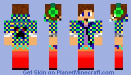 EkspertMinecraft Minecraft Skin