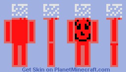 Kool Aid Guy Minecraft Skin