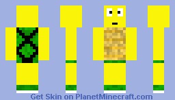 Koopa (mario) Minecraft Skin