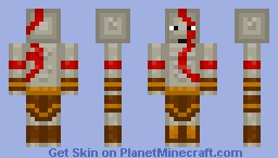 Kratos Minecraft Skins | Page 7 | Planet Minecraft Community