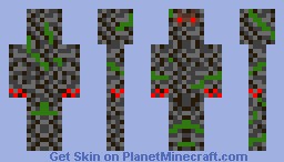 Steampunk Kronos Minecraft Skin