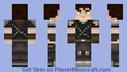 [Skin Contest] Medieval Villager [By Kryest] Minecraft Skin